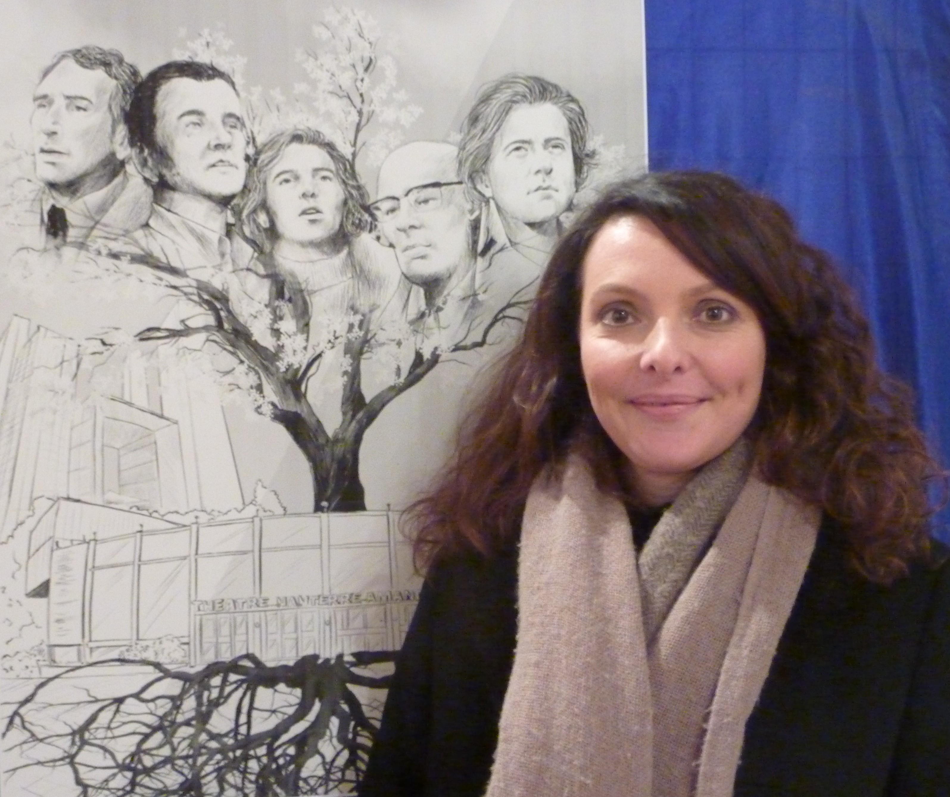 Cécile Moreno Aurélie Betsch | SHN